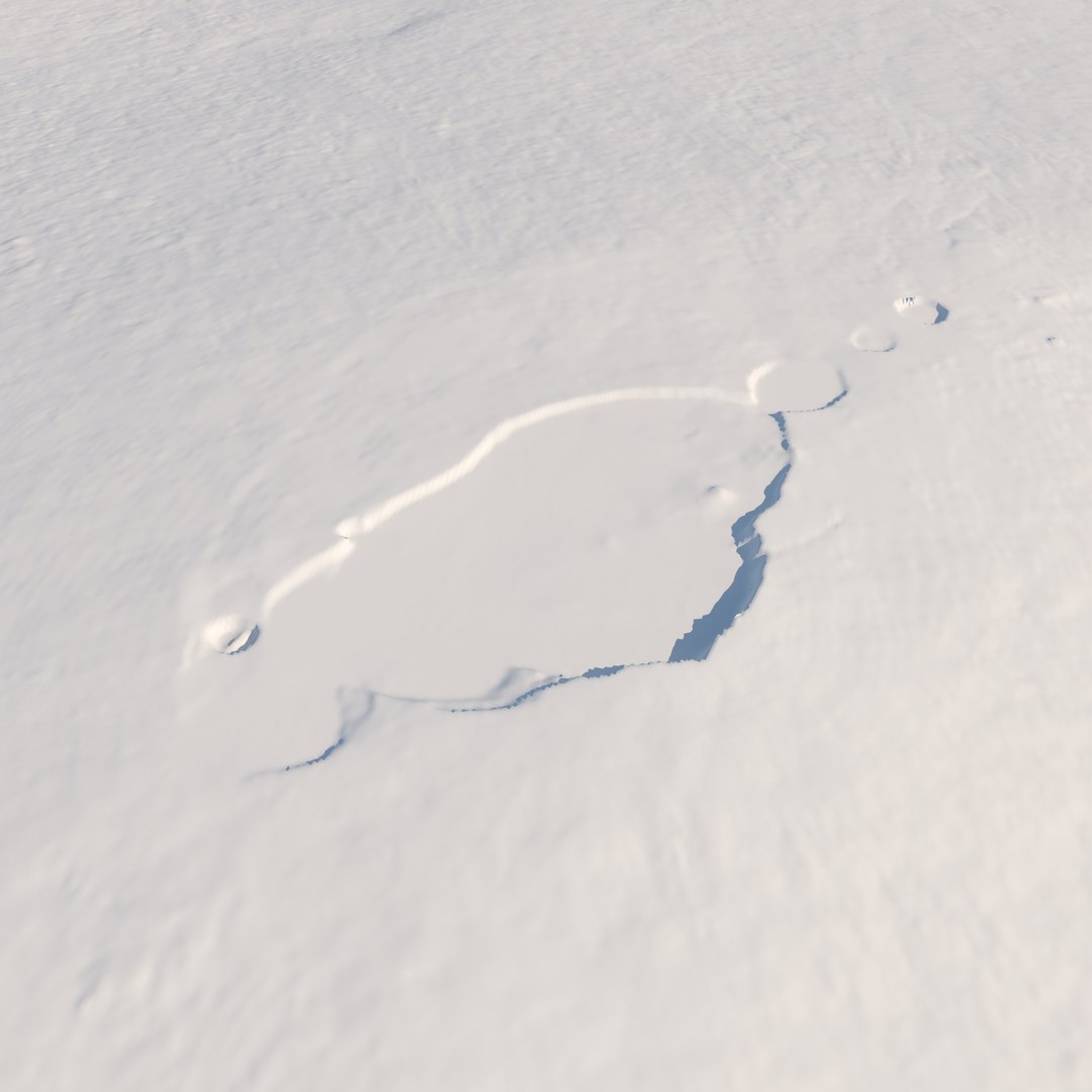 Hawaii Mauna Loa 3D Model - TurboSquid 1667995