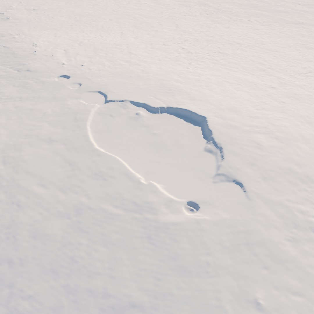 Hawaii Mauna Loa 3D Model - TurboSquid 1667995