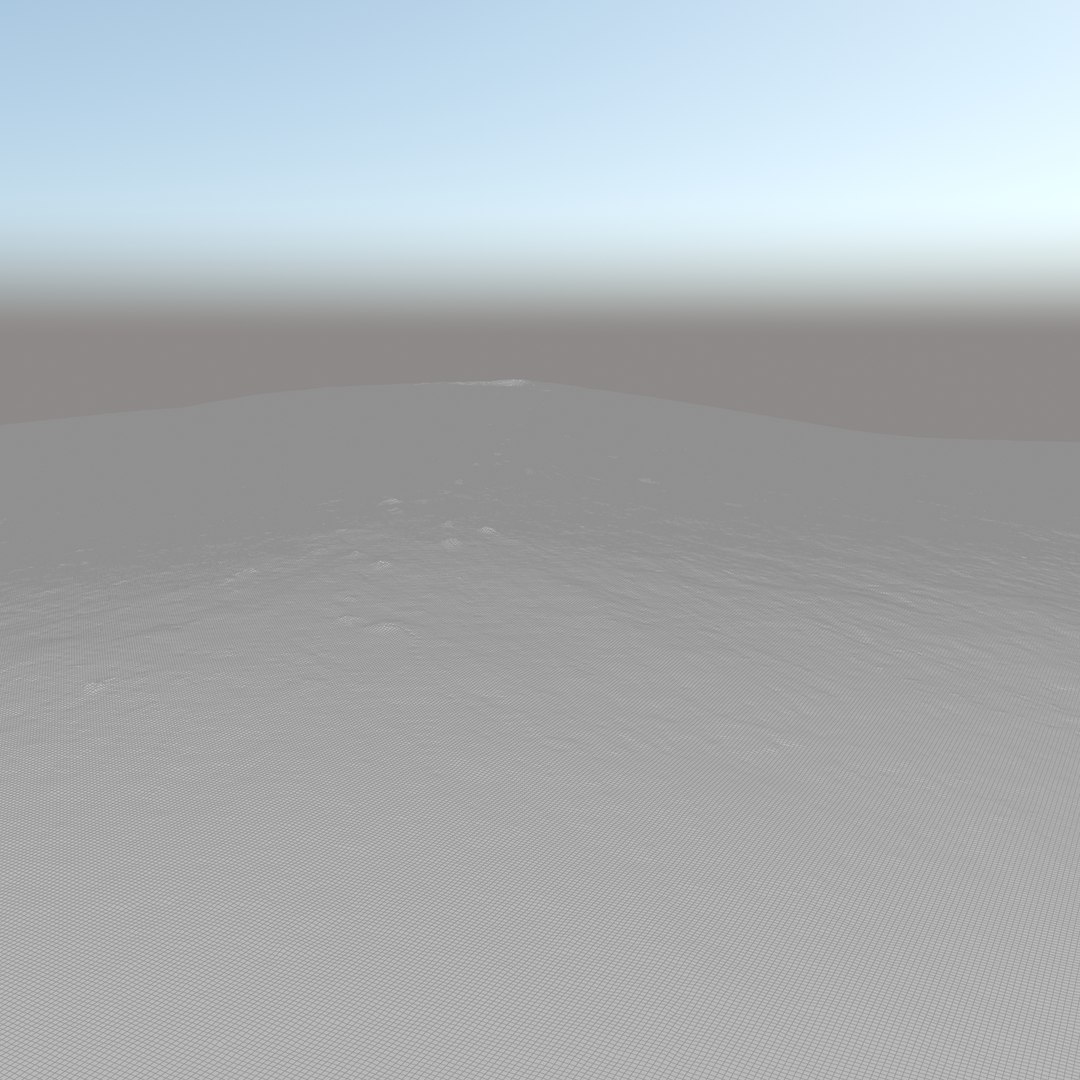 Hawaii Mauna Loa 3D Model - TurboSquid 1667995