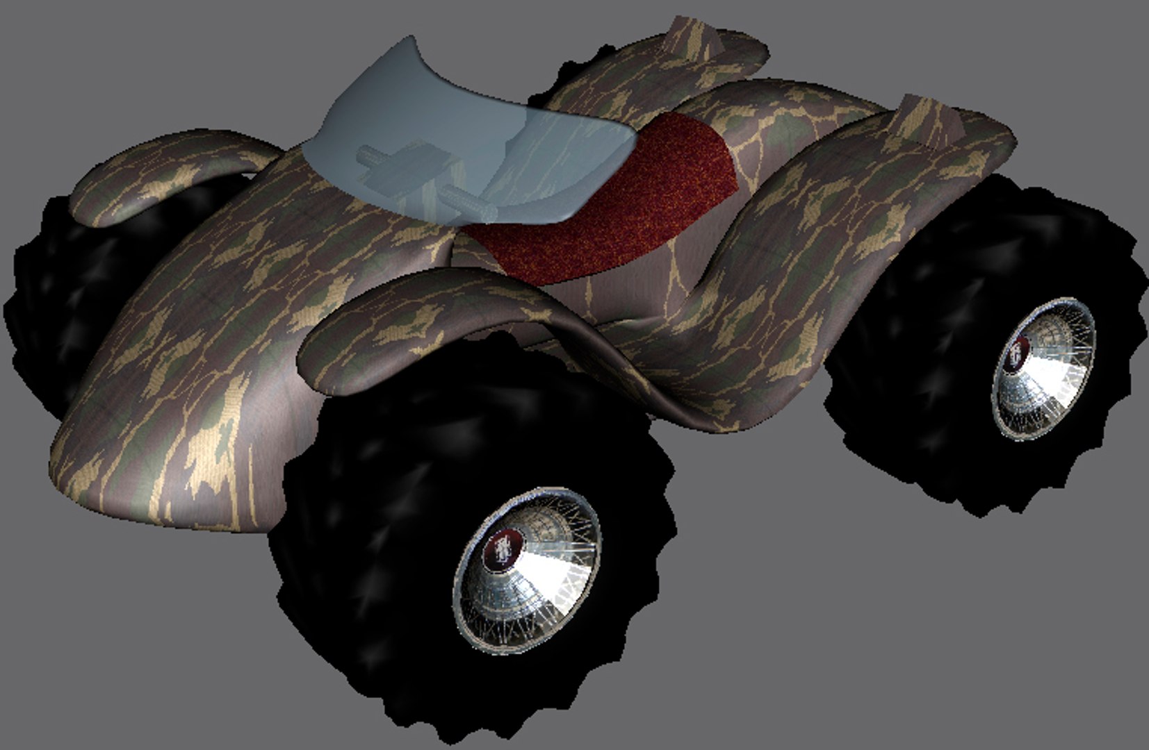 4wheeler Max Free