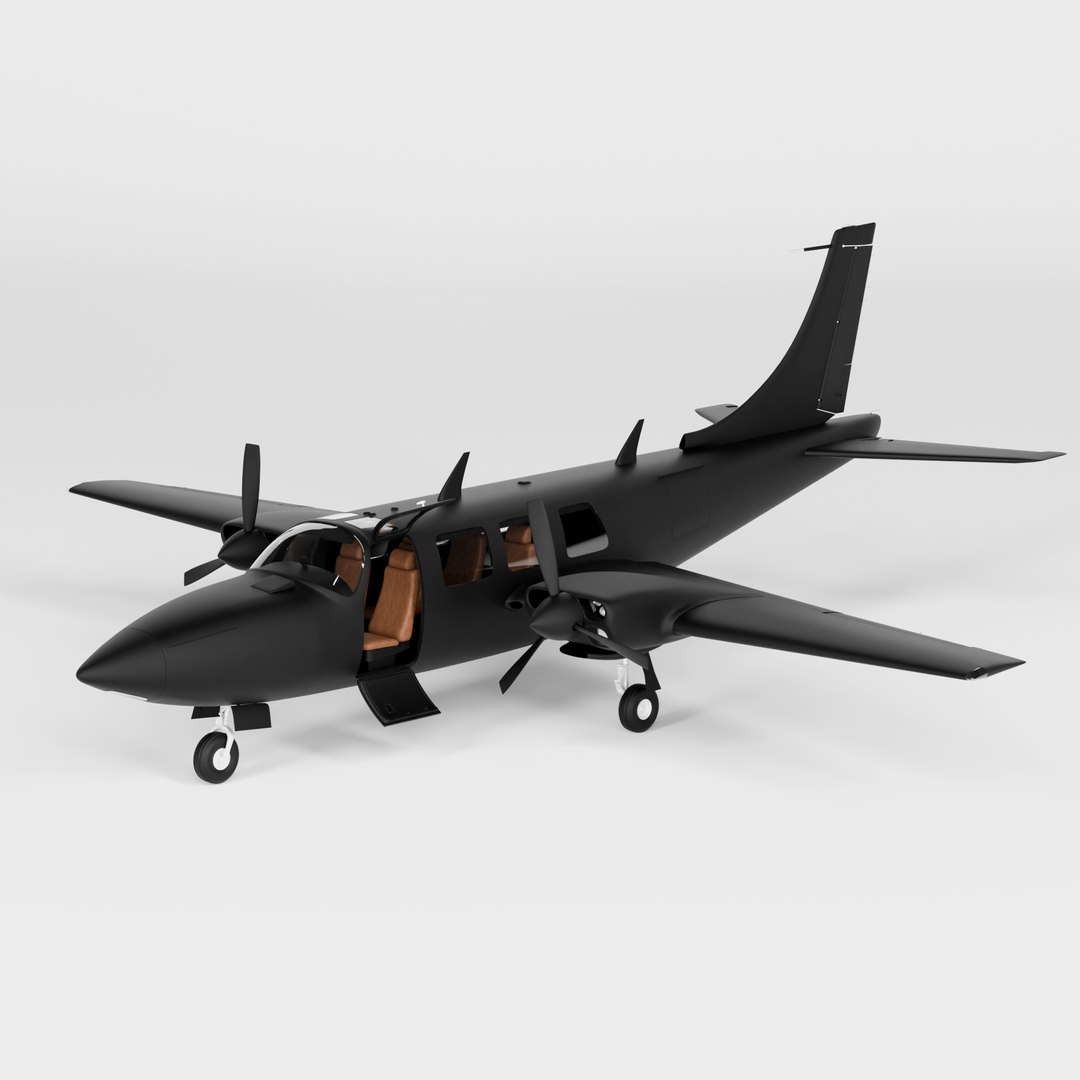 Aeroplane Model - TurboSquid 2291943