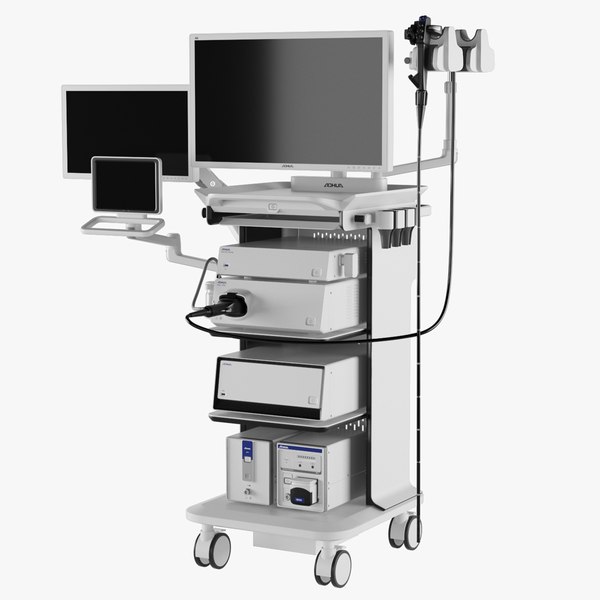 modèle 3D de Endoscope Aohua AQ-300 - TurboSquid 2418619