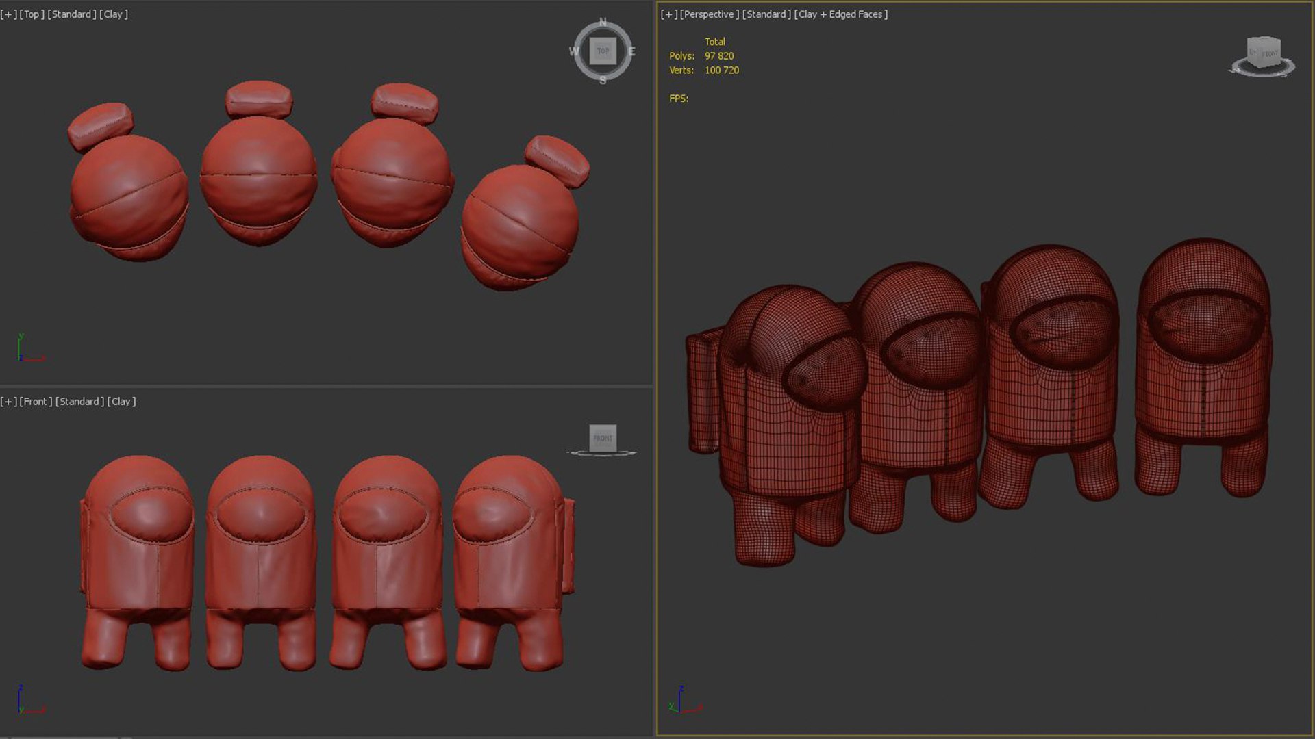 3D Toy - TurboSquid 1673146
