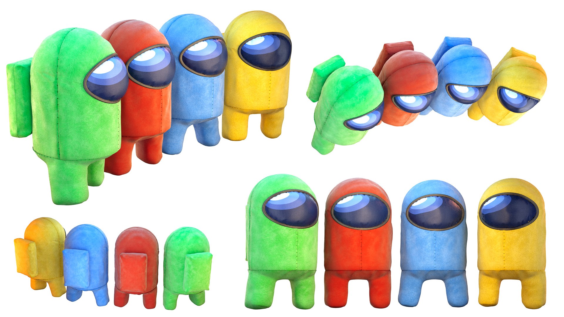 3D Toy - TurboSquid 1673146