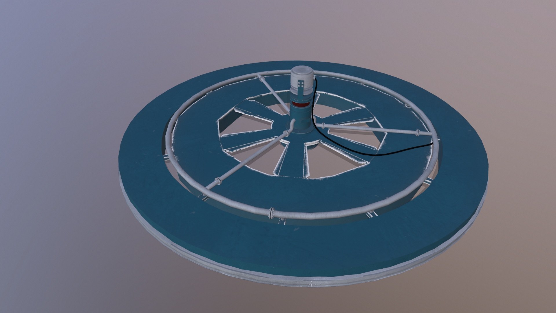 3D Cylinder Rotation - TurboSquid 2286839