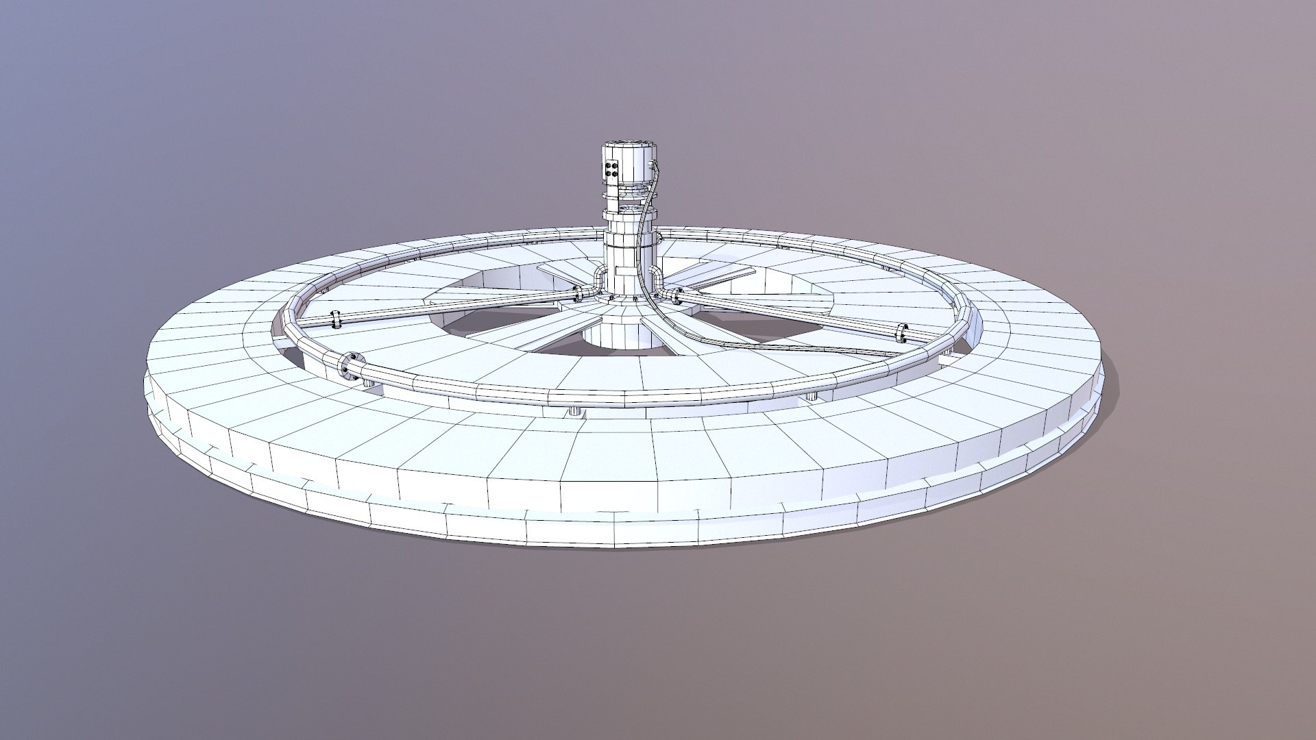 3D Cylinder Rotation - TurboSquid 2286839