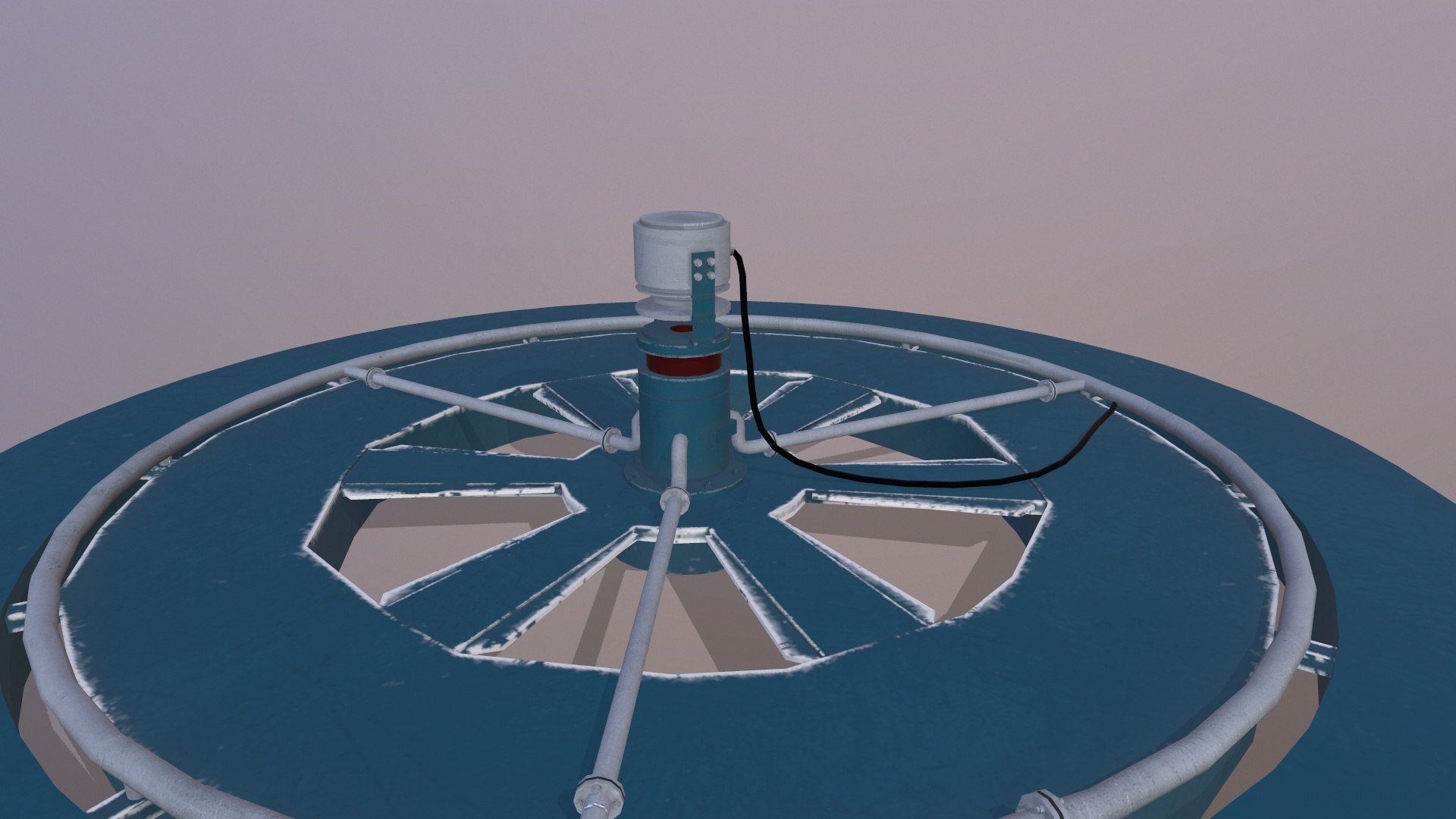 3D Cylinder Rotation - TurboSquid 2286839