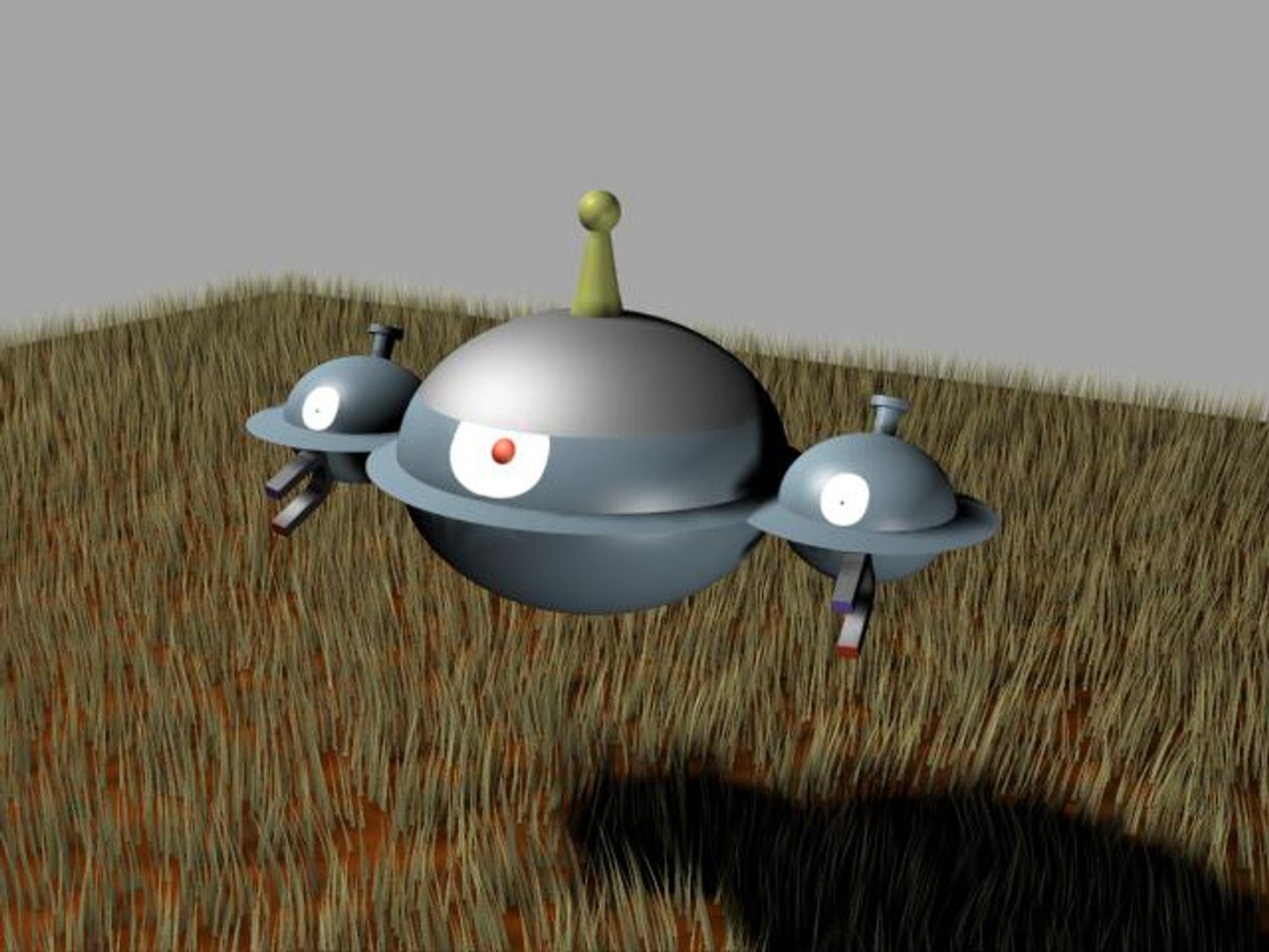 Free Pokemon Magnezone 3d Model