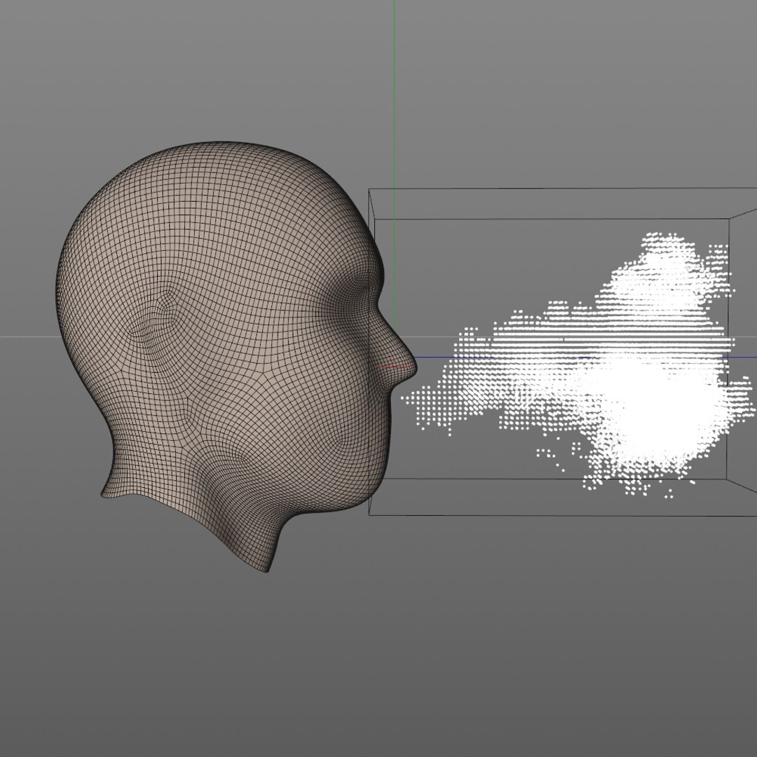 Vdb Freezing Breath 3D Model - TurboSquid 1590758