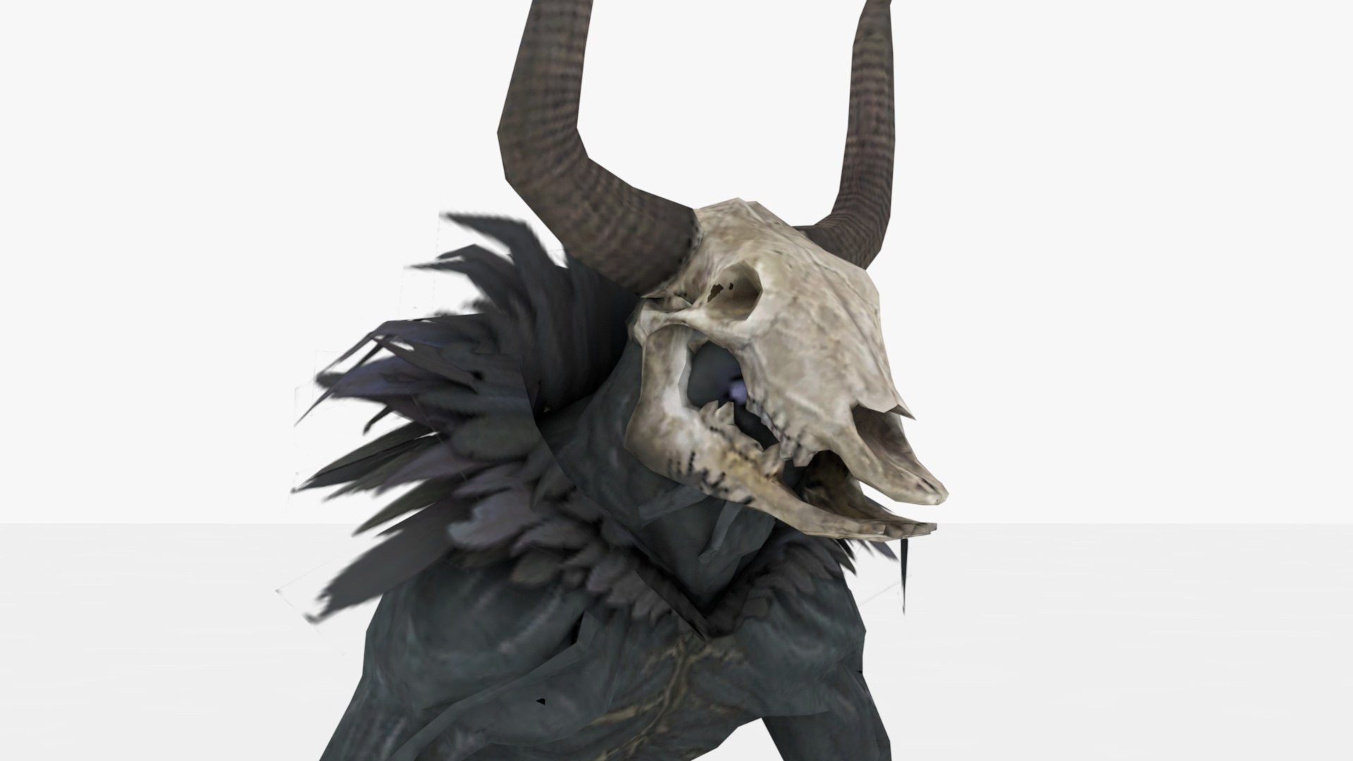 3in1 Ganger Rigged And Animated 3D Model - TurboSquid 2348426