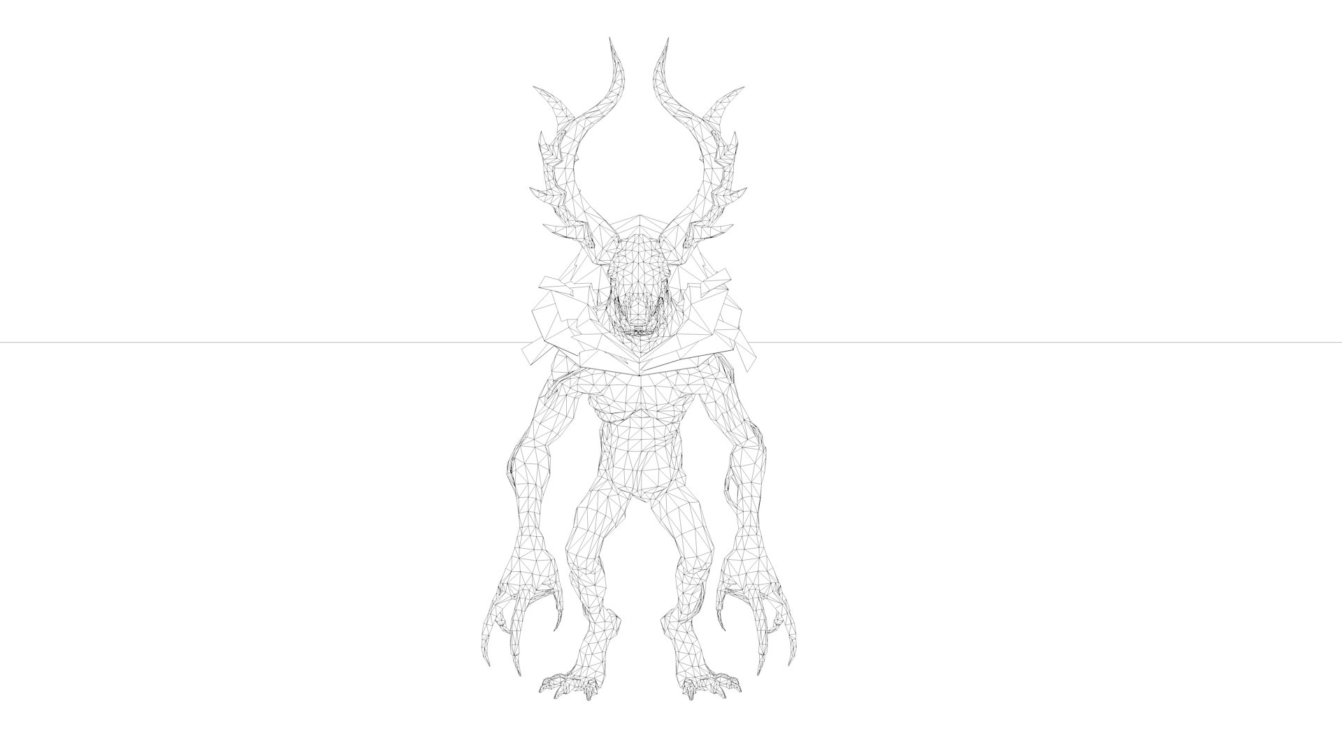 3in1 Ganger Rigged And Animated 3D Model - TurboSquid 2348426