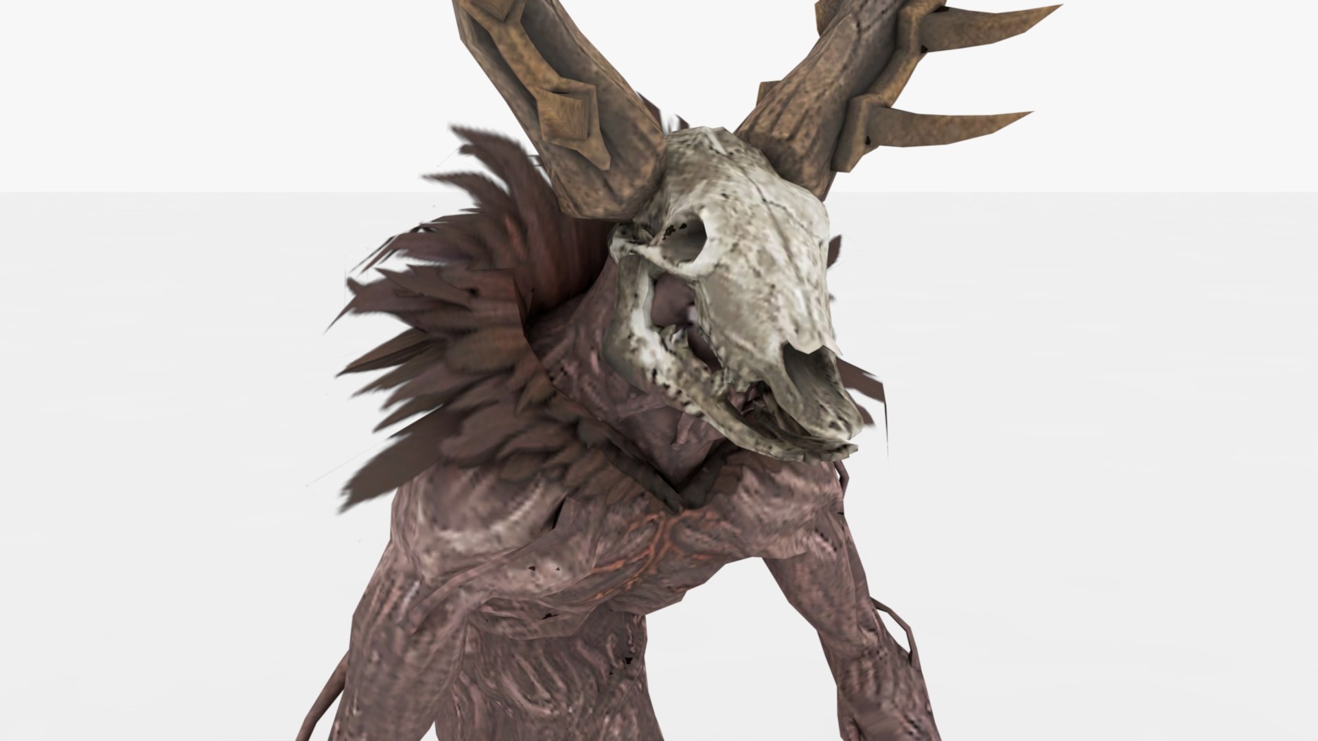3in1 Ganger Rigged And Animated 3D Model - TurboSquid 2348426