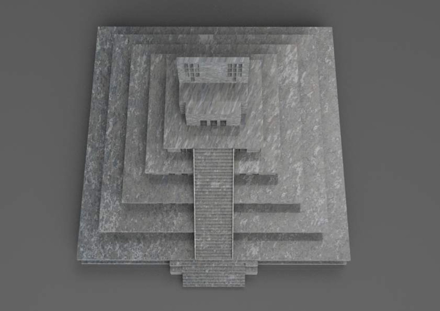 3ds max temple floor