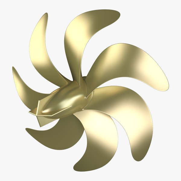 3D Propeller Models | TurboSquid