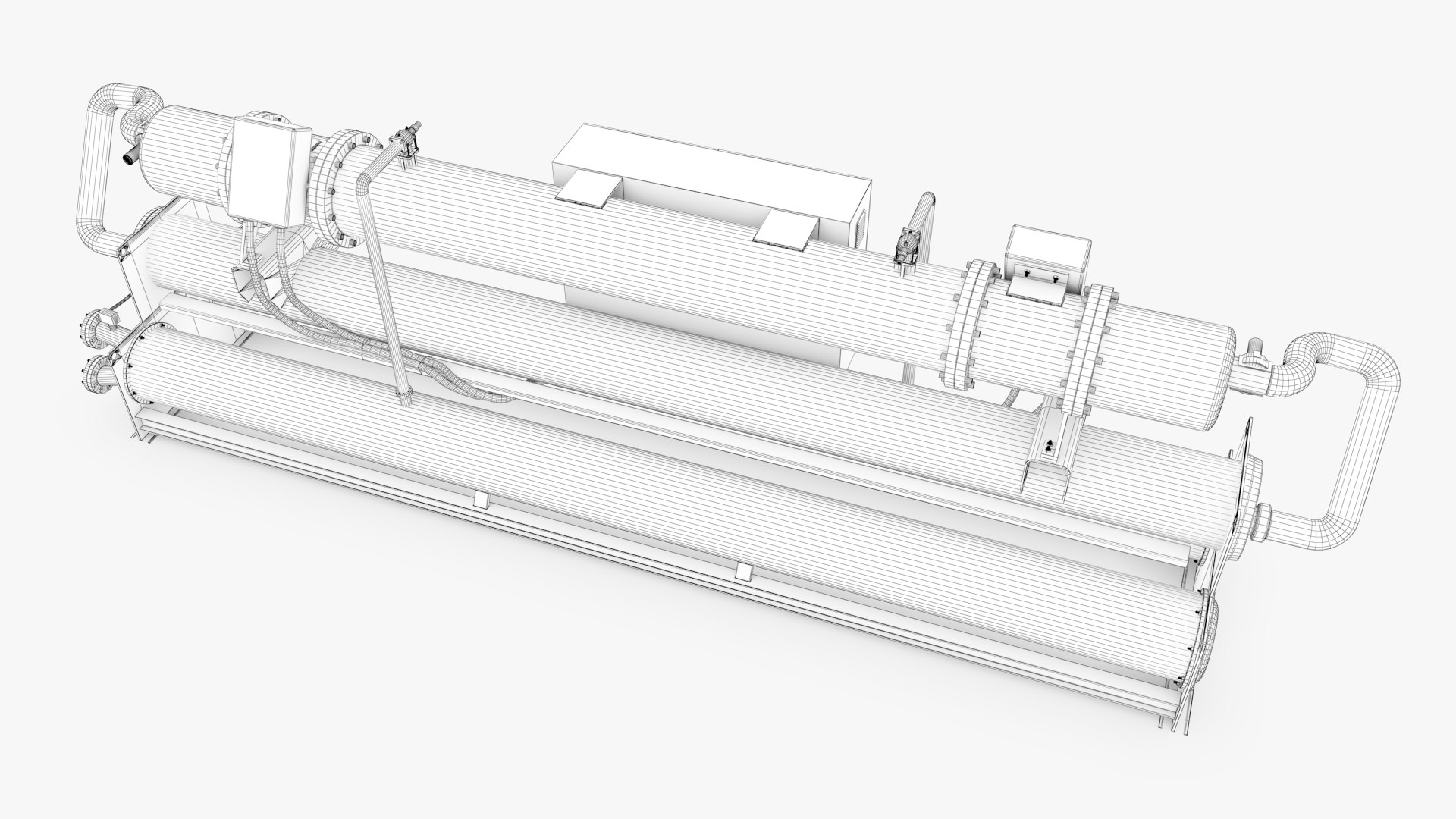 3D Model Air Conditioner 05 - TurboSquid 2019144