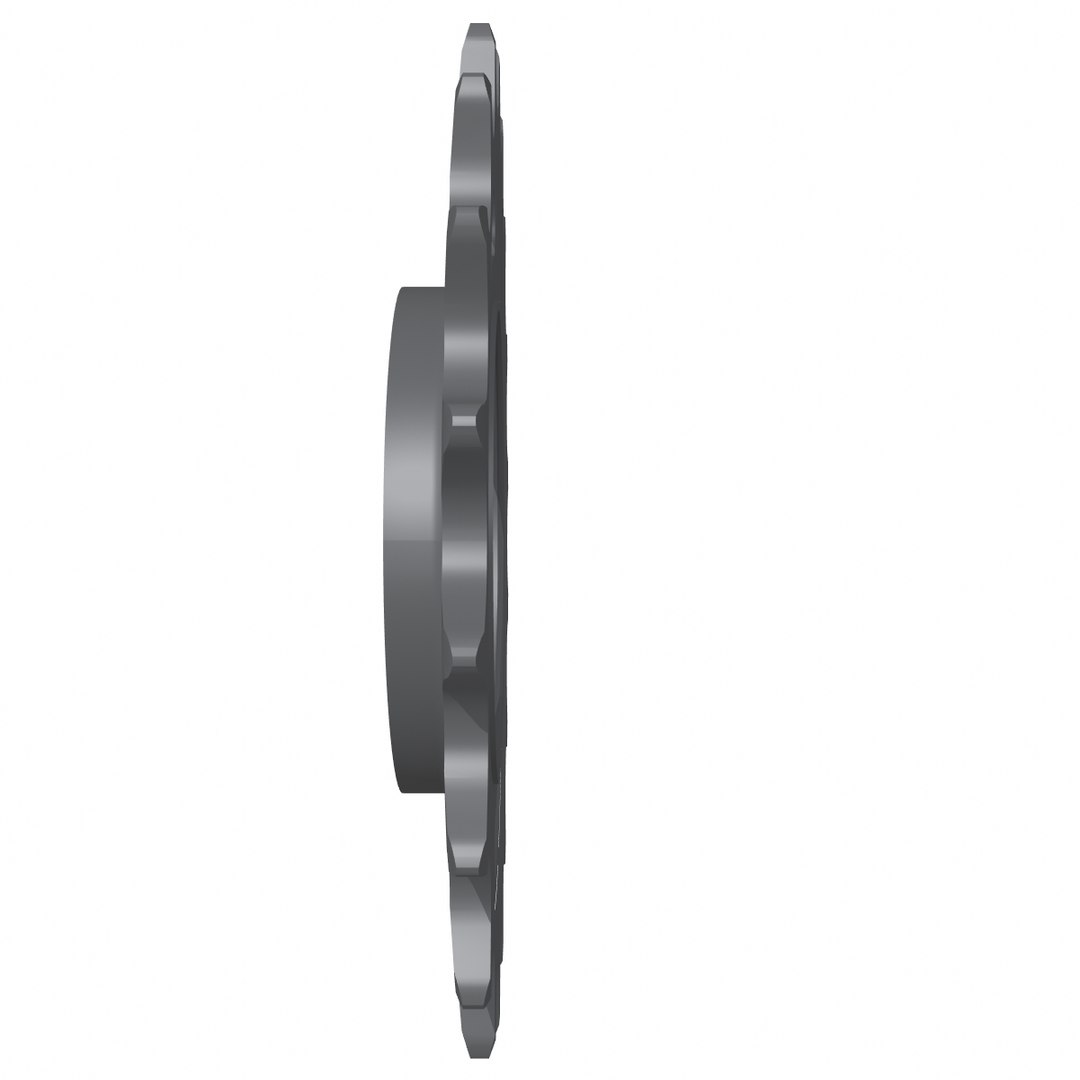 18 Cog Fixed Gear 3D Model - TurboSquid 1180703