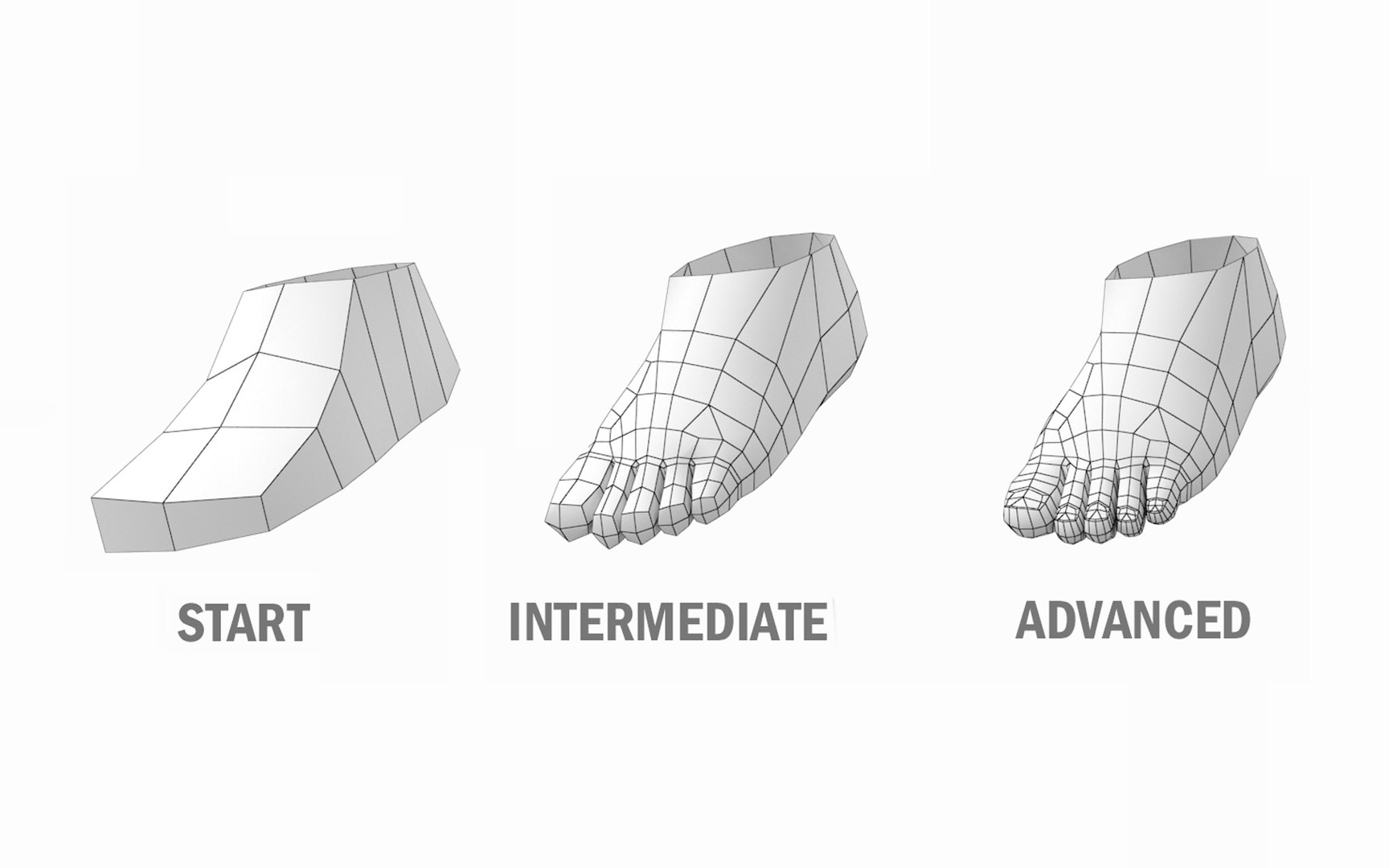 3D Model Natural Male In Rest Pose Base Mesh - TurboSquid 2066206