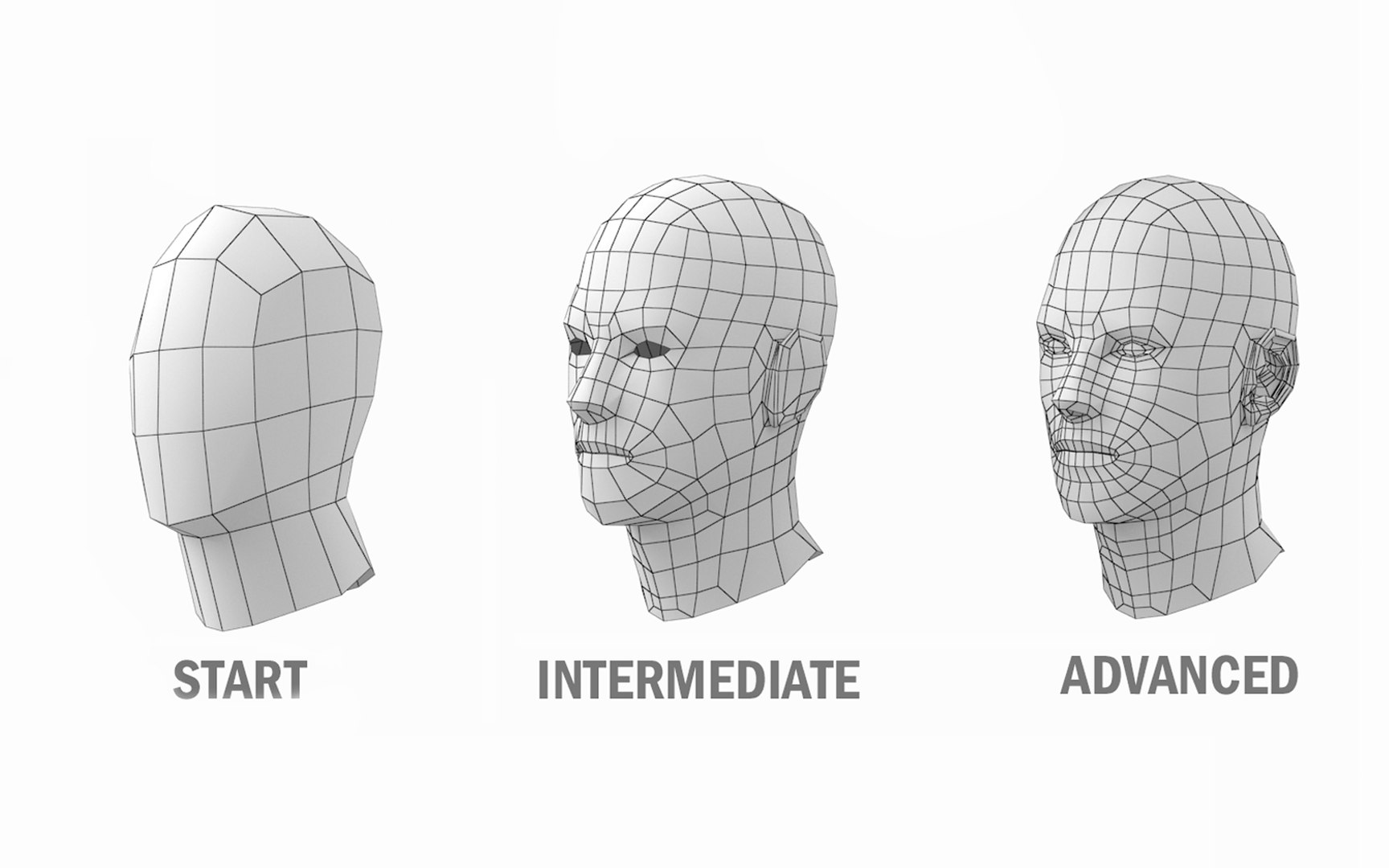 3D Model Natural Male In Rest Pose Base Mesh - TurboSquid 2066206