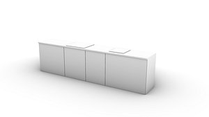 Kitchen Rhino Models for Download | TurboSquid