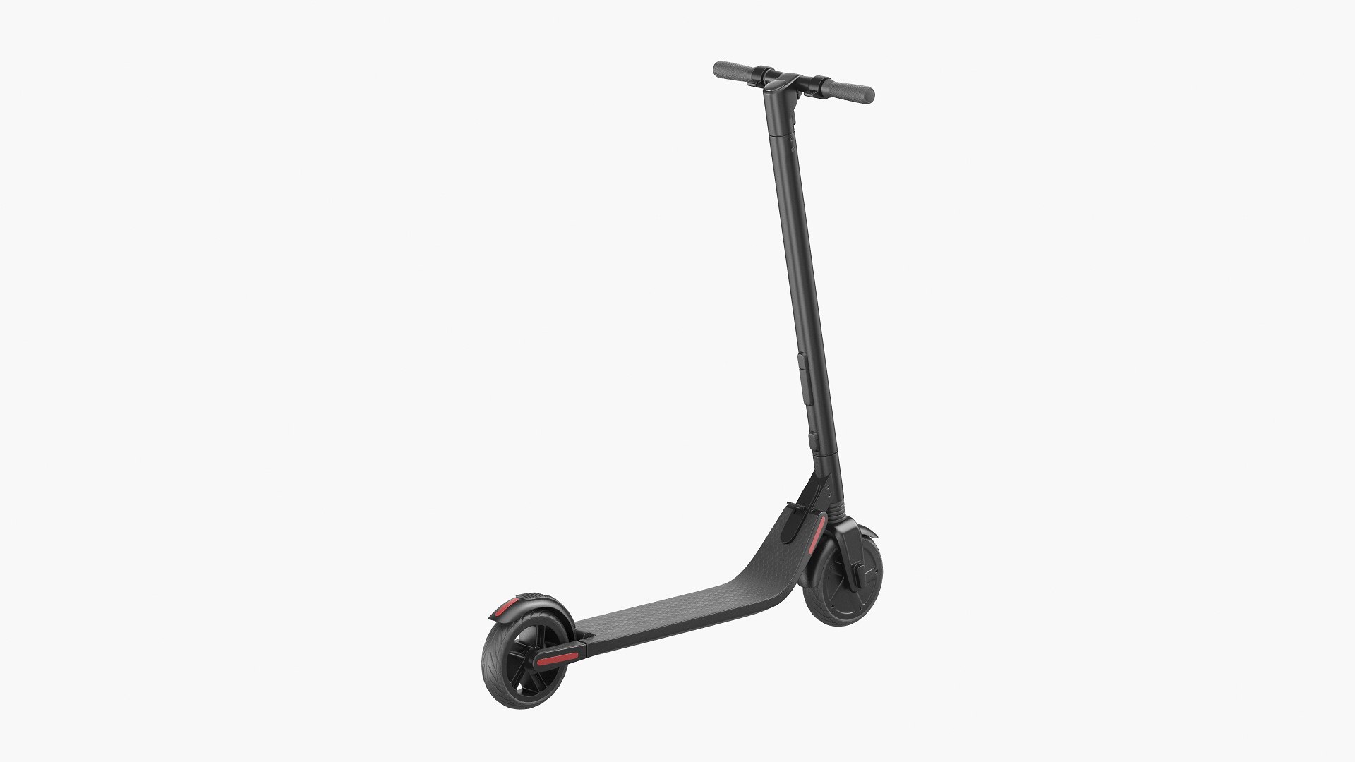 Electric Scooter 3D Model - TurboSquid 2294658
