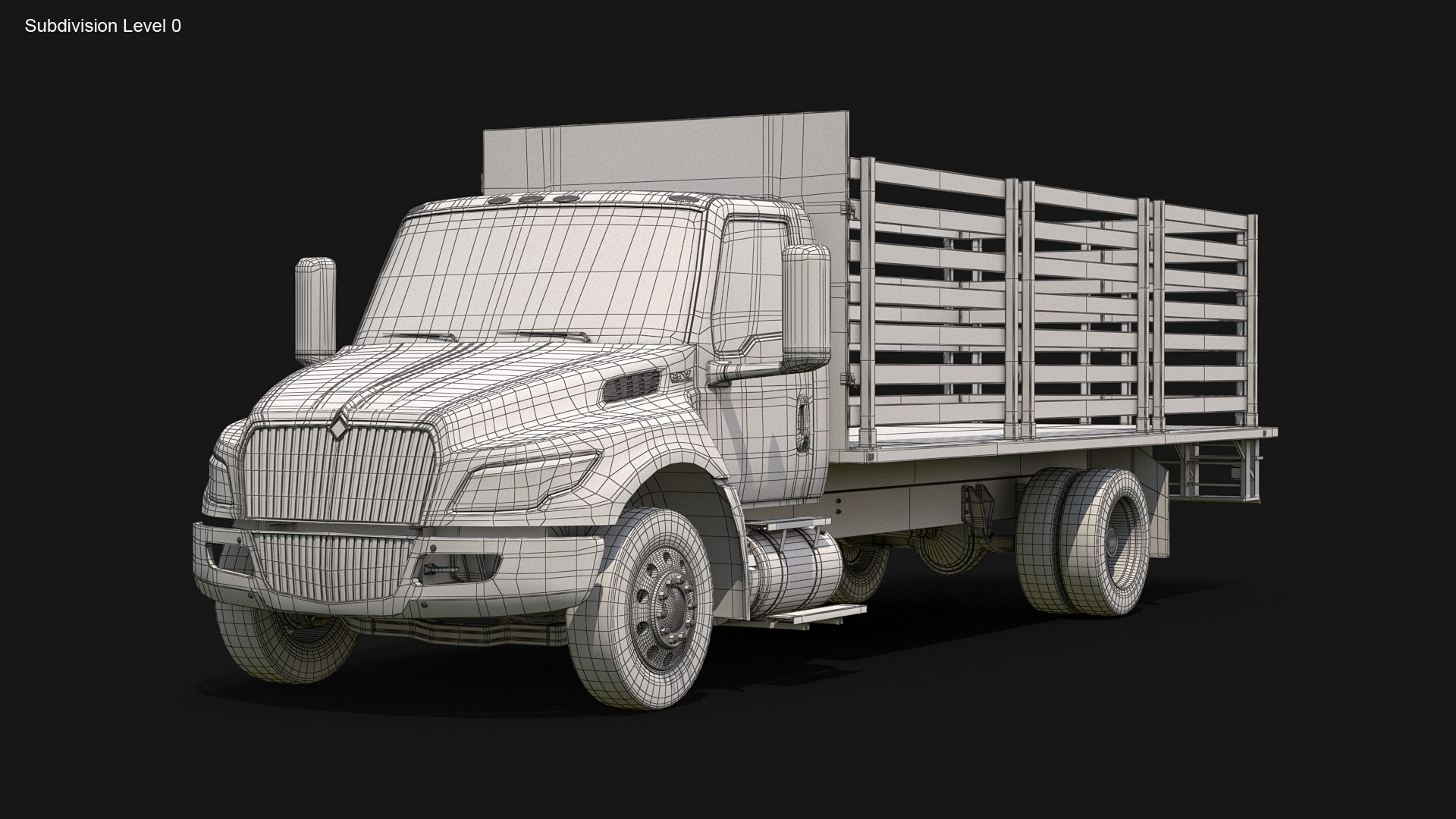 3D International MV Collection Model - TurboSquid 2064515