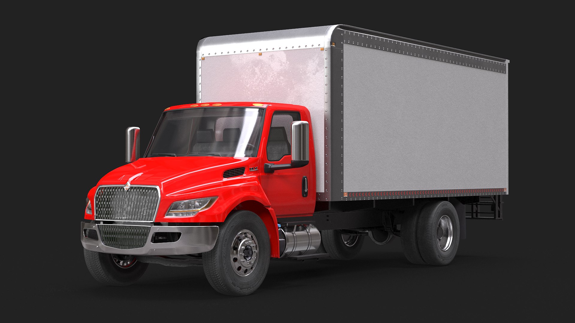 3D International MV Collection Model - TurboSquid 2064515