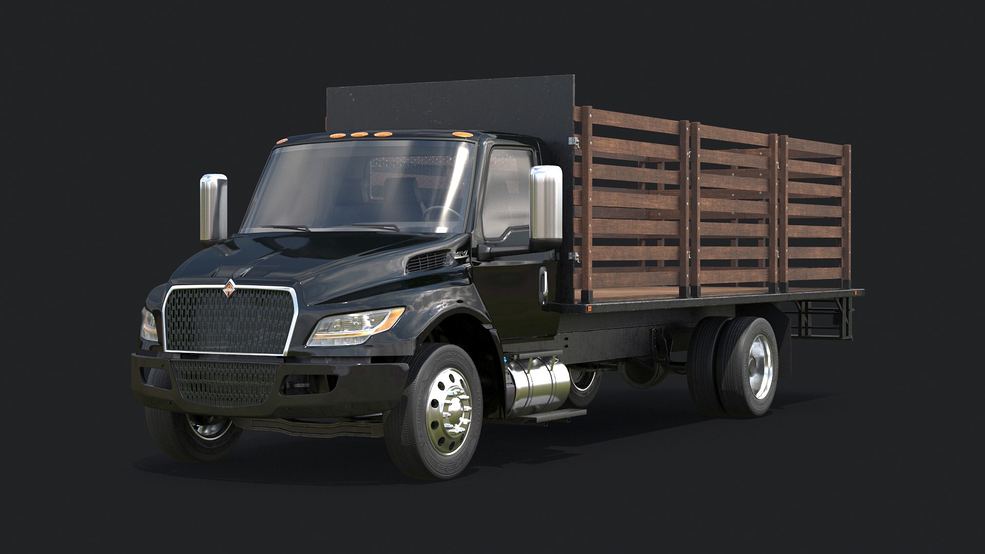 3D International MV Collection Model - TurboSquid 2064515