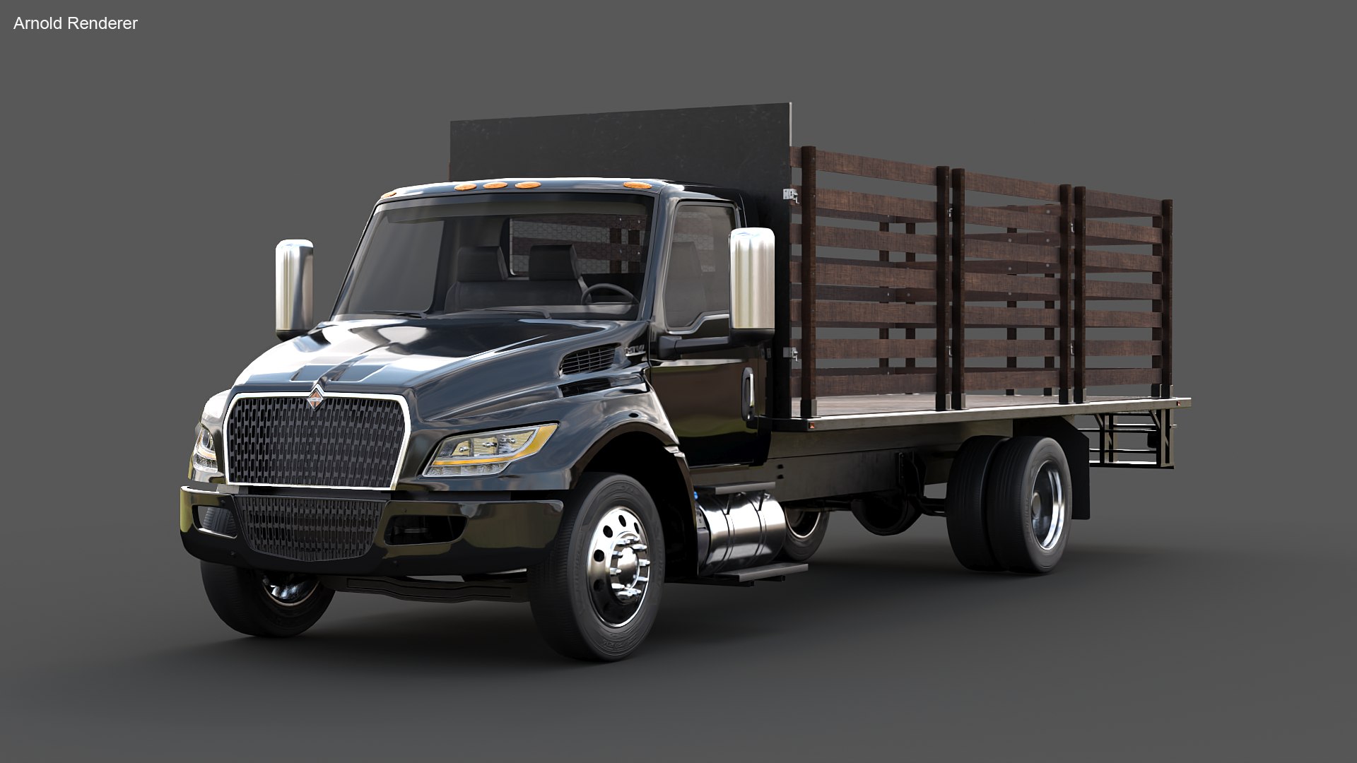 3D International MV Collection Model - TurboSquid 2064515