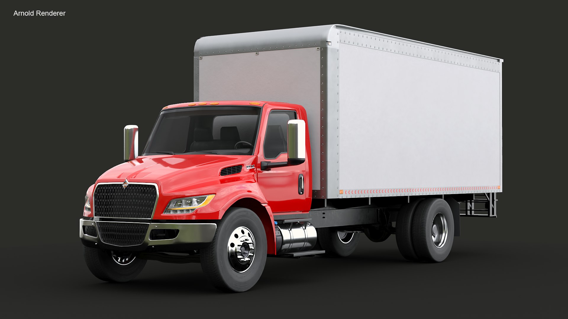 3D International MV Collection Model - TurboSquid 2064515