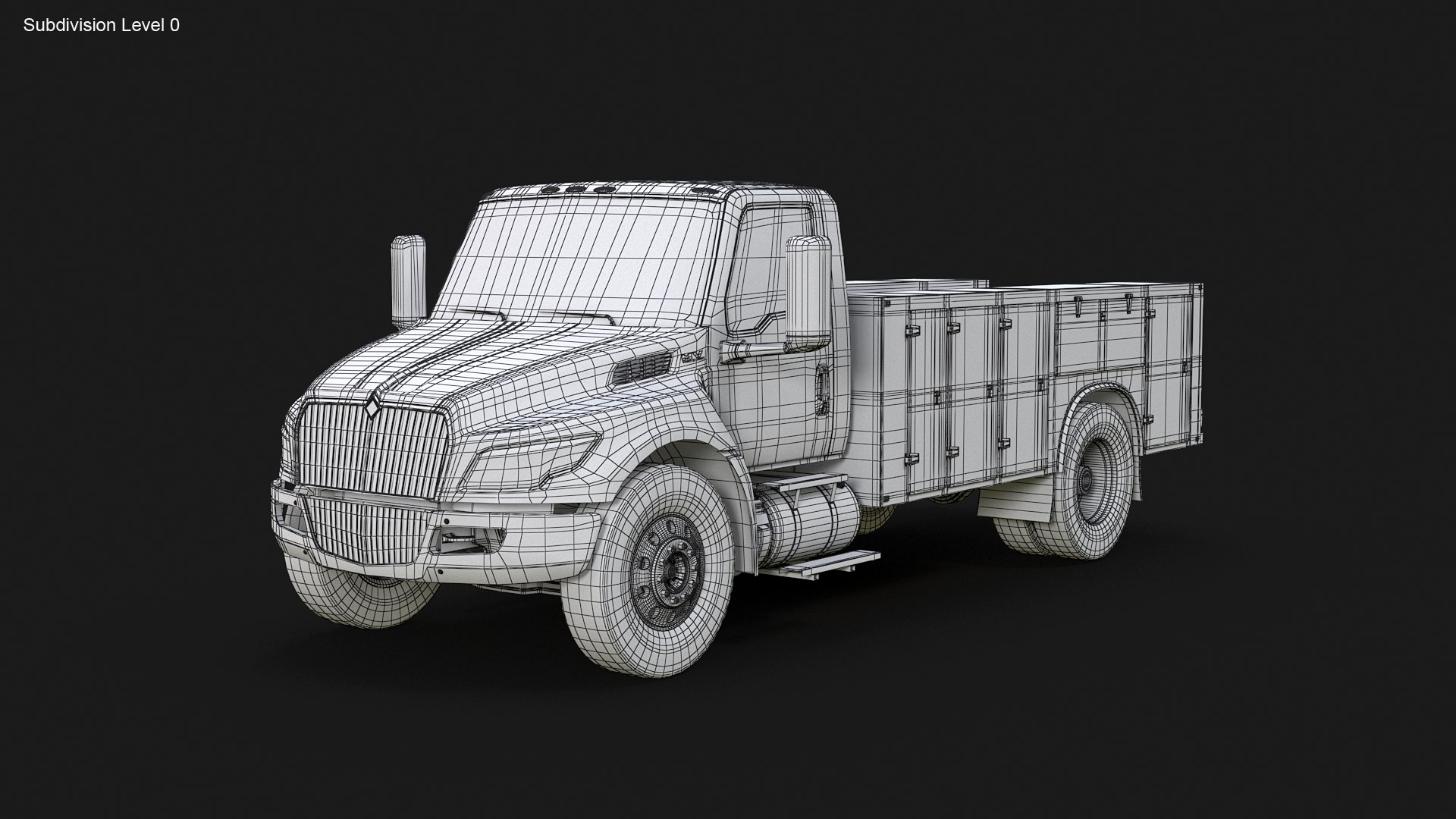 3D International MV Collection Model - TurboSquid 2064515