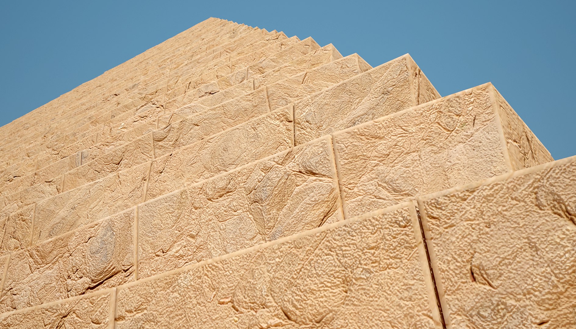 Ancient Great Pyramid 3d Model