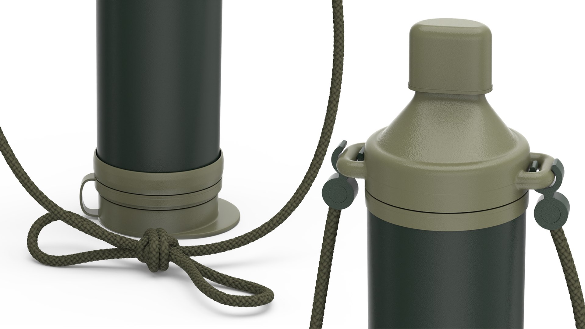 3D Model LifeStraw Water Filter Green - TurboSquid 1953349