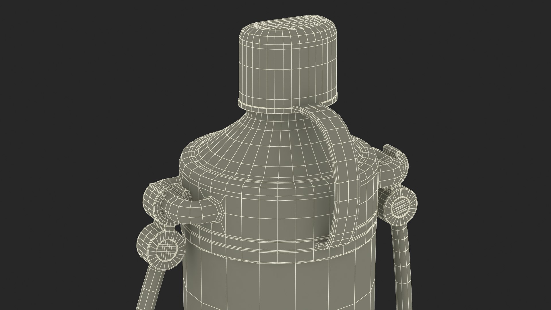 3D Model LifeStraw Water Filter Green - TurboSquid 1953349