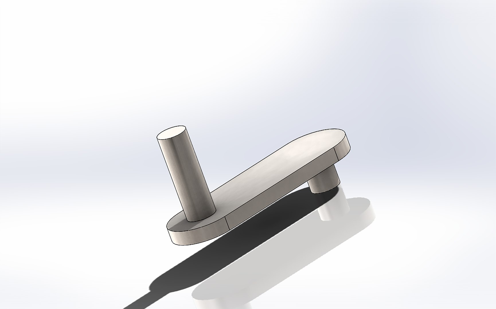 Bi-linear Mechanism Model - TurboSquid 2021580