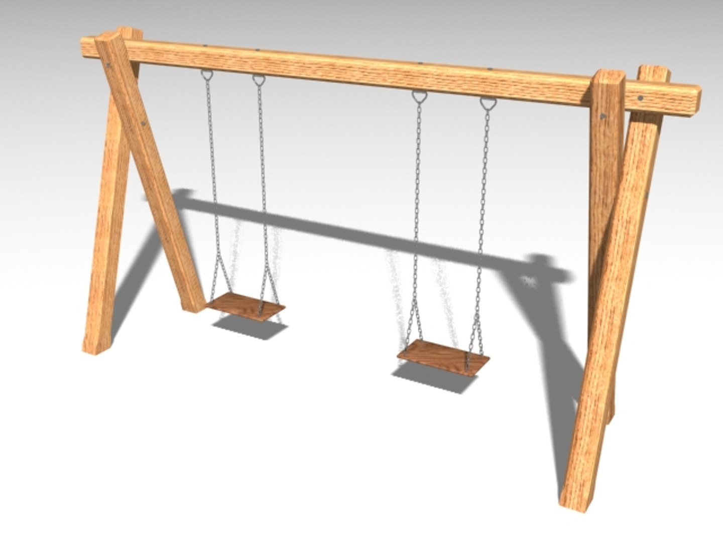 Swing See-saws Play-house Sandpit Max