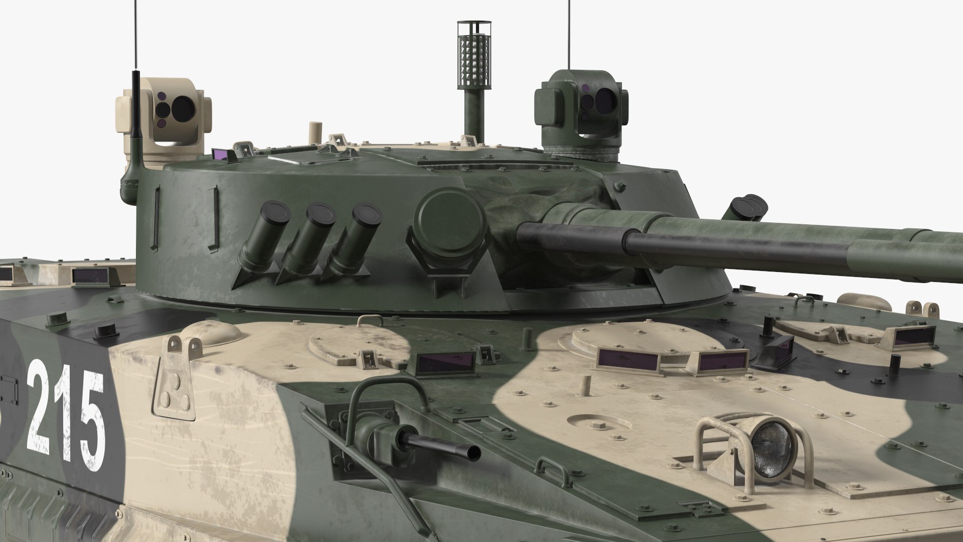3D infantry fighting vehicle bmp-3 | 1141930 | TurboSquid