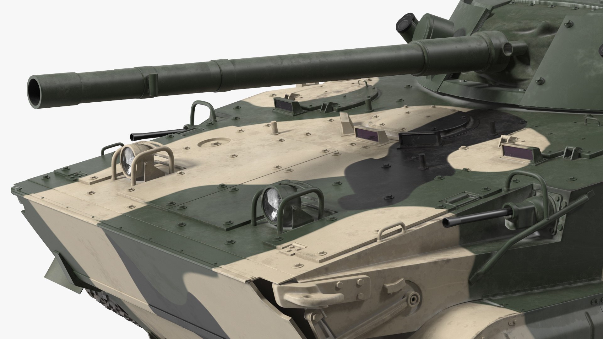 3D infantry fighting vehicle bmp-3 | 1141930 | TurboSquid