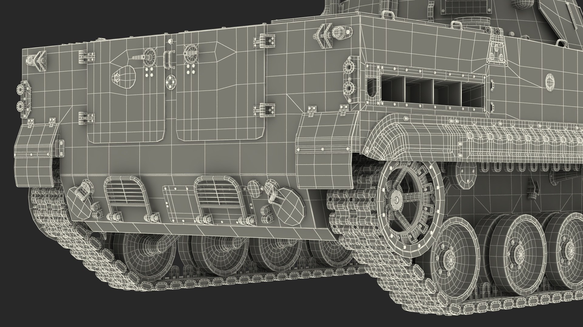 3D infantry fighting vehicle bmp-3 | 1141930 | TurboSquid