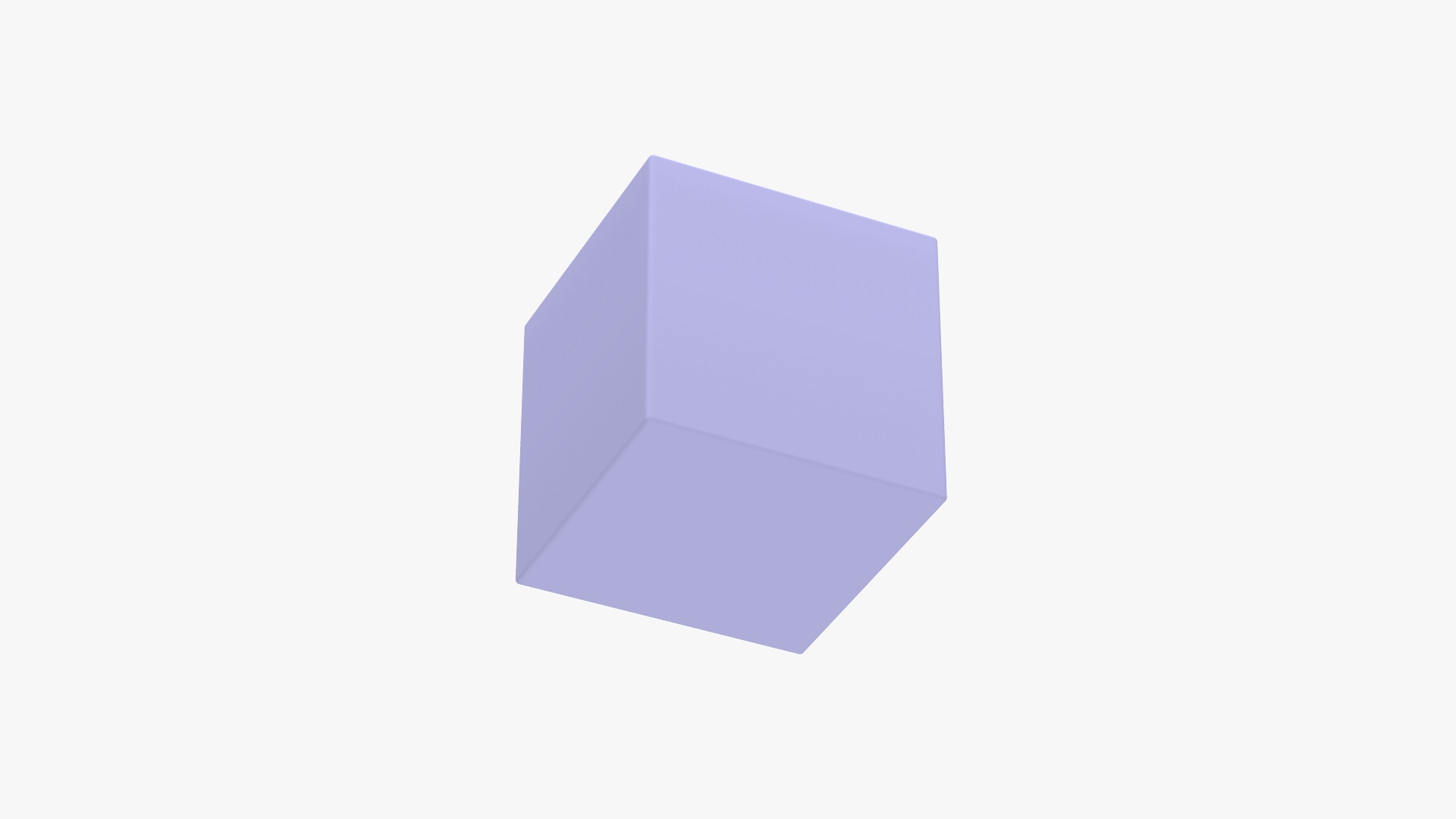 3D cube - TurboSquid 1678607