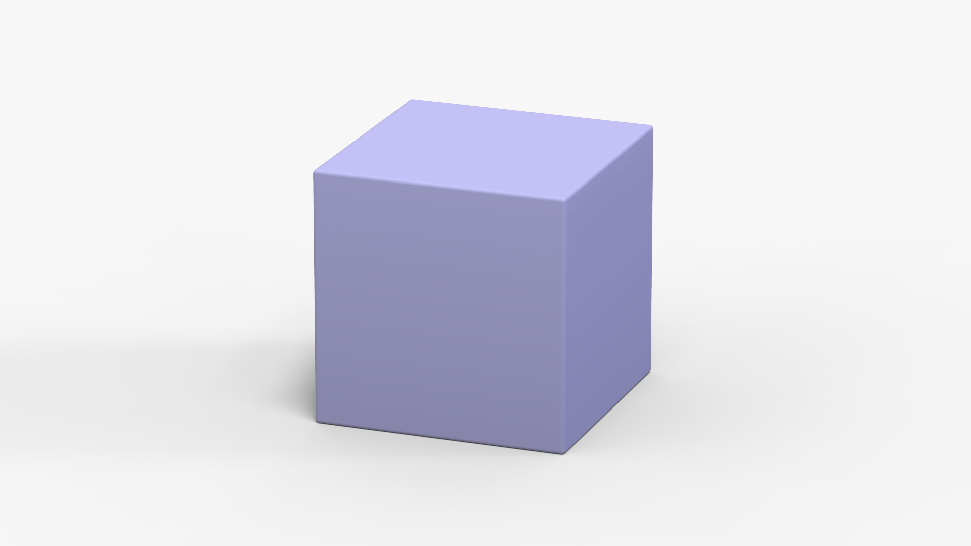 3D cube - TurboSquid 1678607
