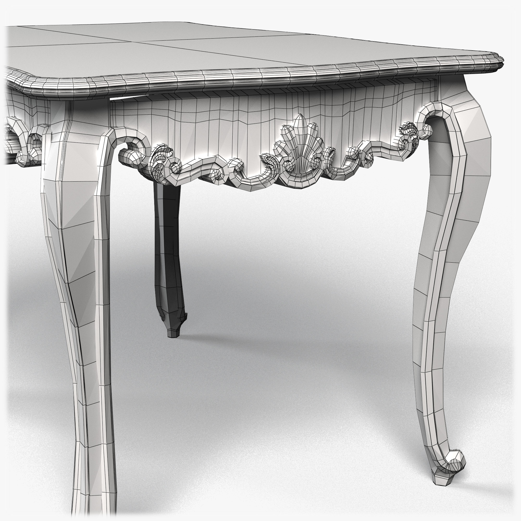Table furniture 3D - TurboSquid 1698396