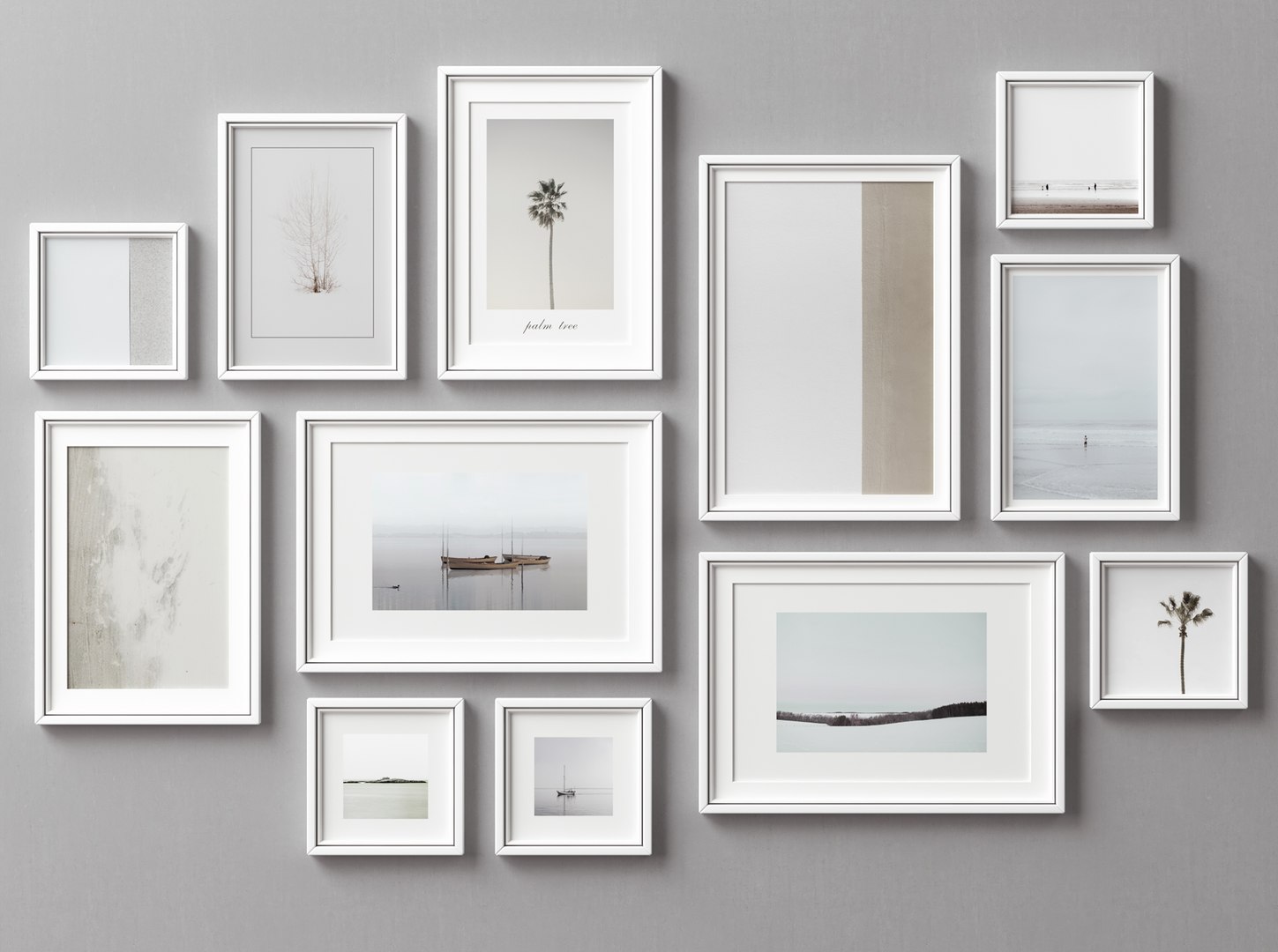 Frames picture model - TurboSquid 1637452