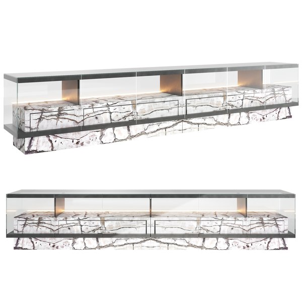modèle 3D de Buffet Teke Evo par Henge - TurboSquid 2452666