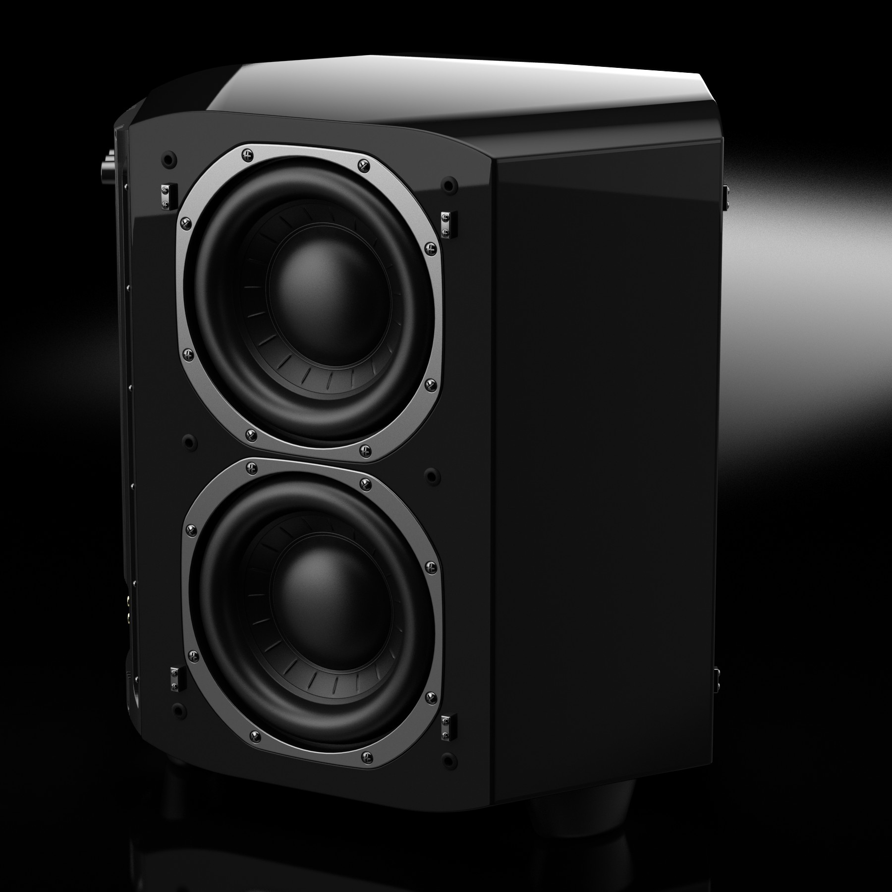 3d paradigm reference signature sub model