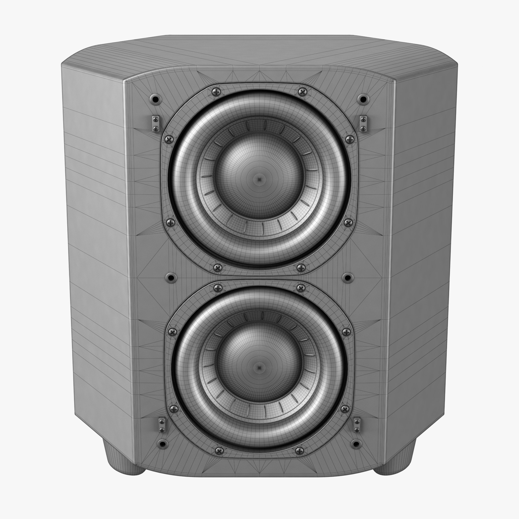 3d paradigm reference signature sub model