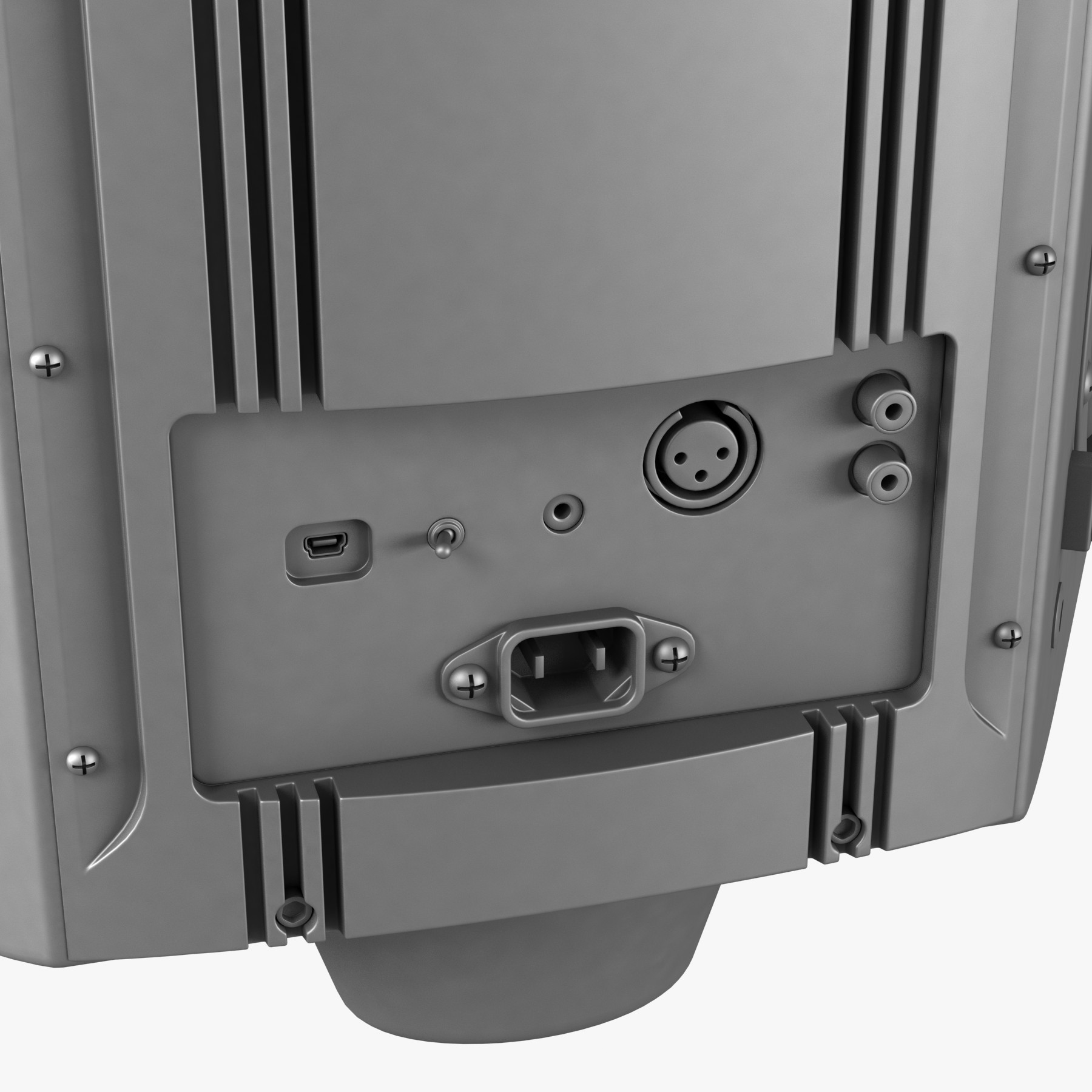 3d paradigm reference signature sub model