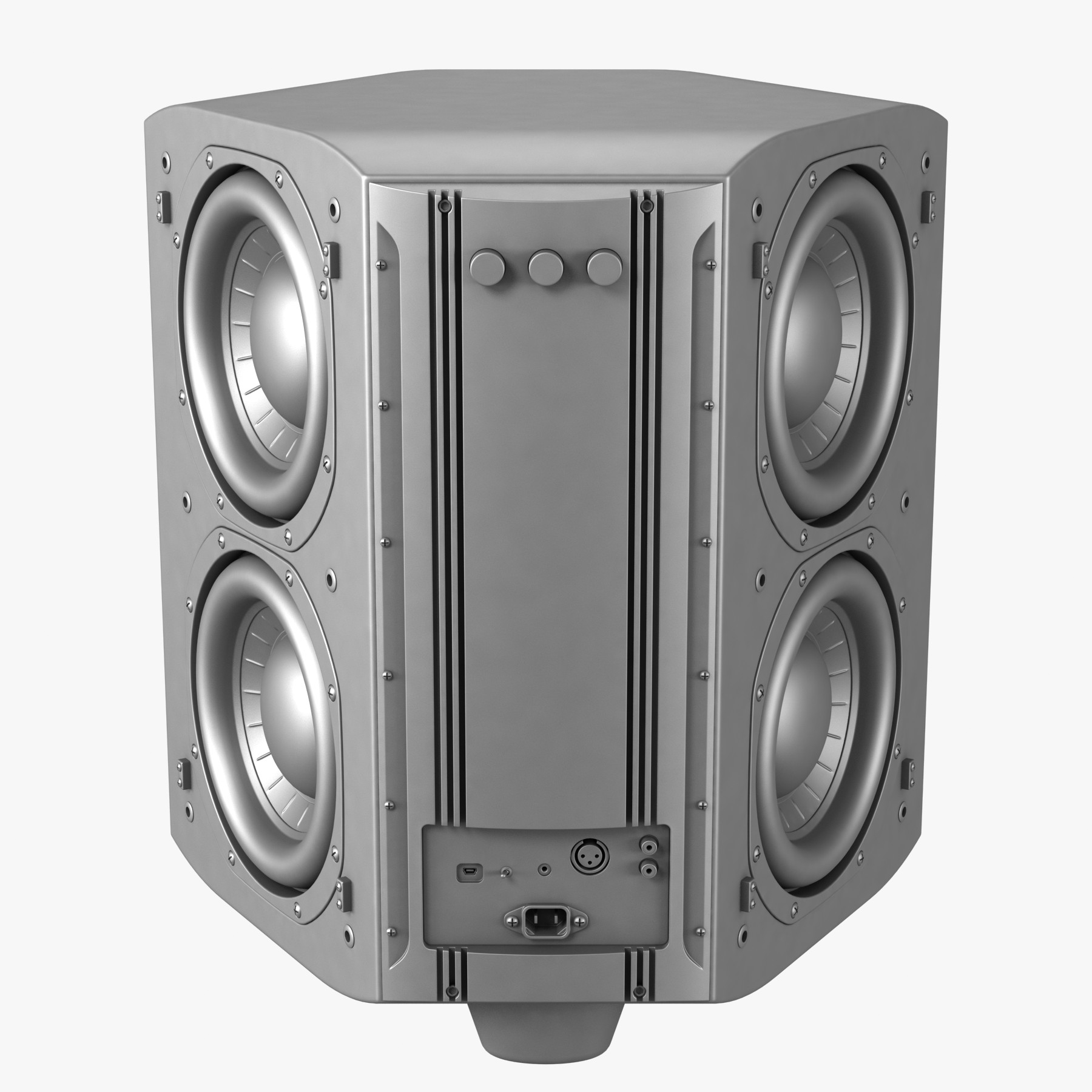 3d paradigm reference signature sub model