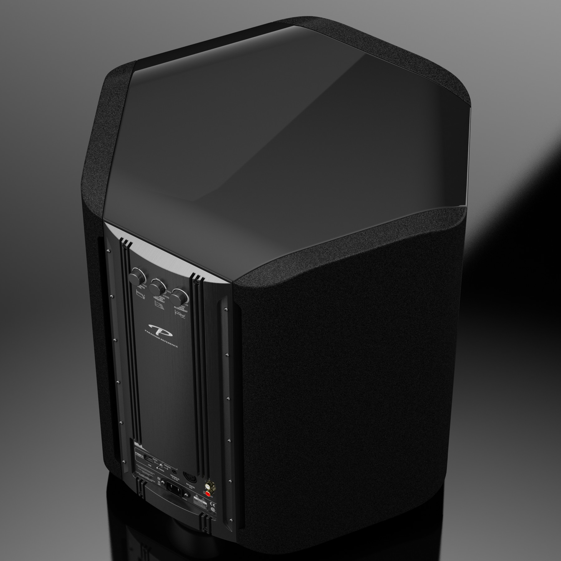 3d paradigm reference signature sub model