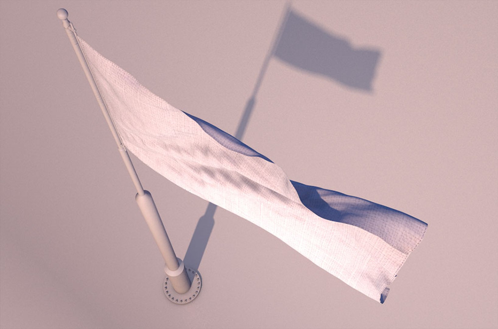 Lgbt Waving Flag Animation 3D Model - TurboSquid 1544458