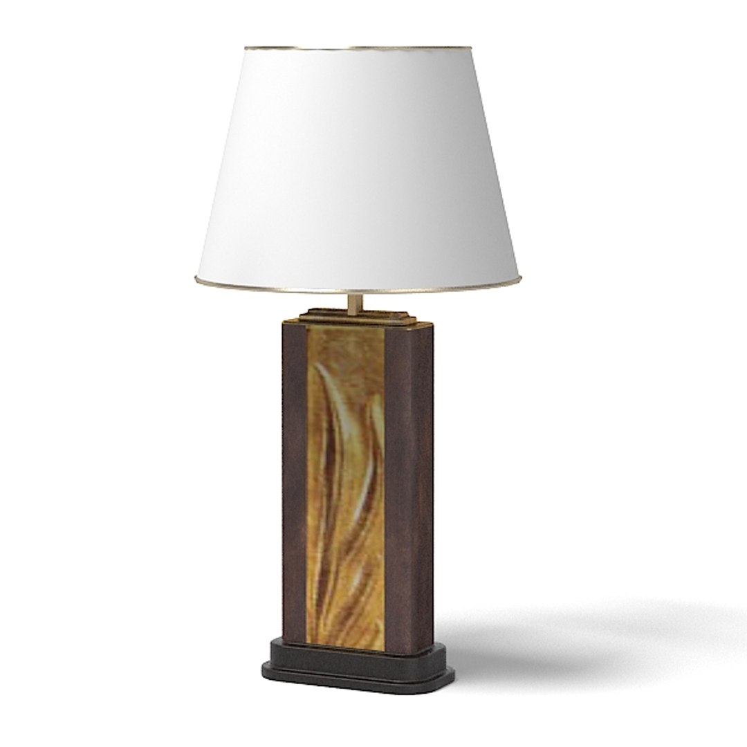 Baker Table Modern 3d Model